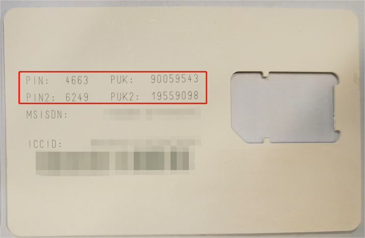 Glossary of Terms - QuecPython