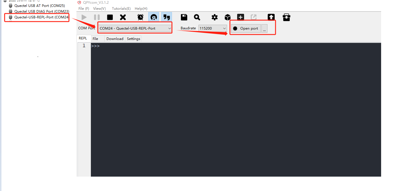 SIM卡异常 - QuecPython