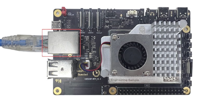 Home NAS System - Quectel Pi