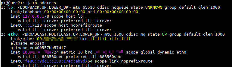 Remote Access - Quectel Pi