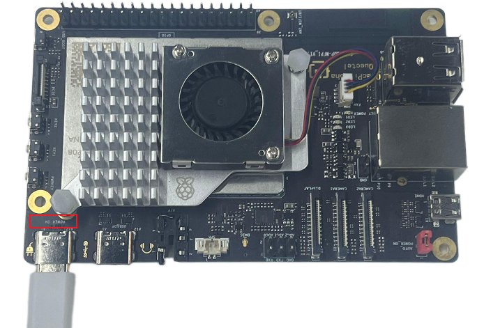 Active Cooler Control - Quectel Pi